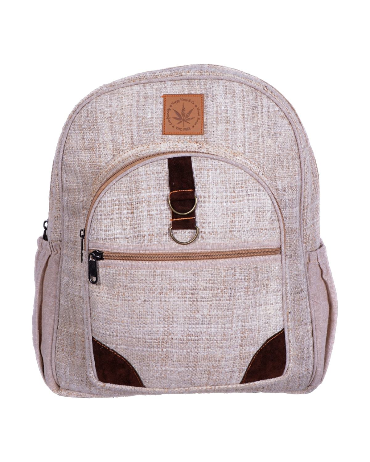 Sac à Dos Classique – Happy Hemp & Co